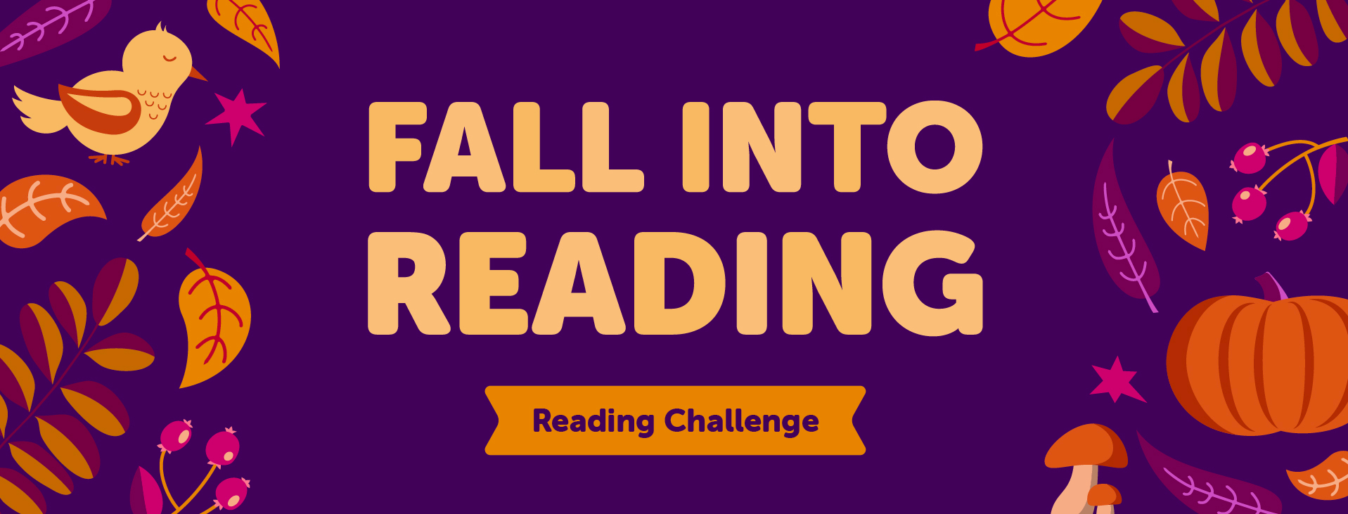Reading Challenges | Cedar Rapids Public Library
