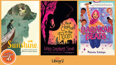 Check These Out: Iowa Children's Choice Awards | Cedar Rapids Public ...