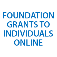 Foundation Grants to Individuals Online | Cedar Rapids Public Library