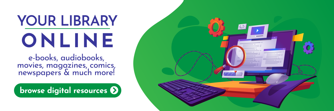 Home | Cedar Rapids Public Library